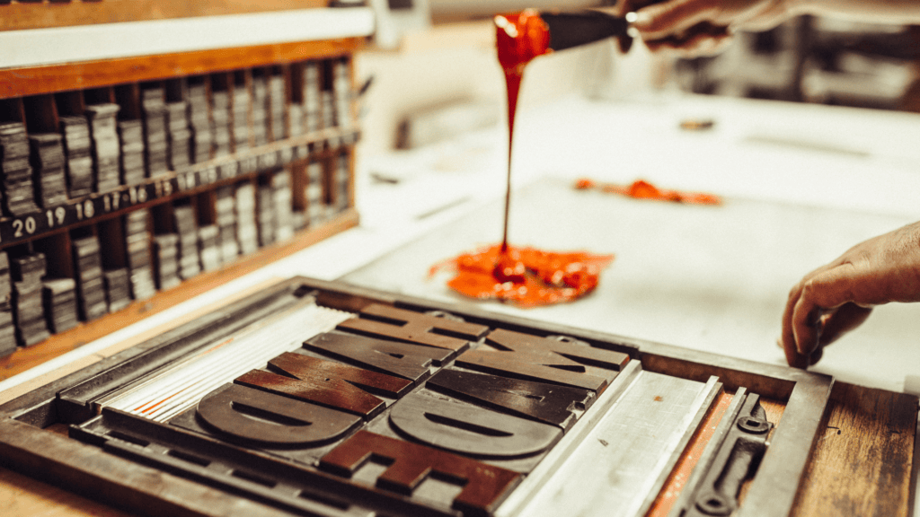 The Decline of Craftsmanship in Modern Printing: A Call to Return to ...