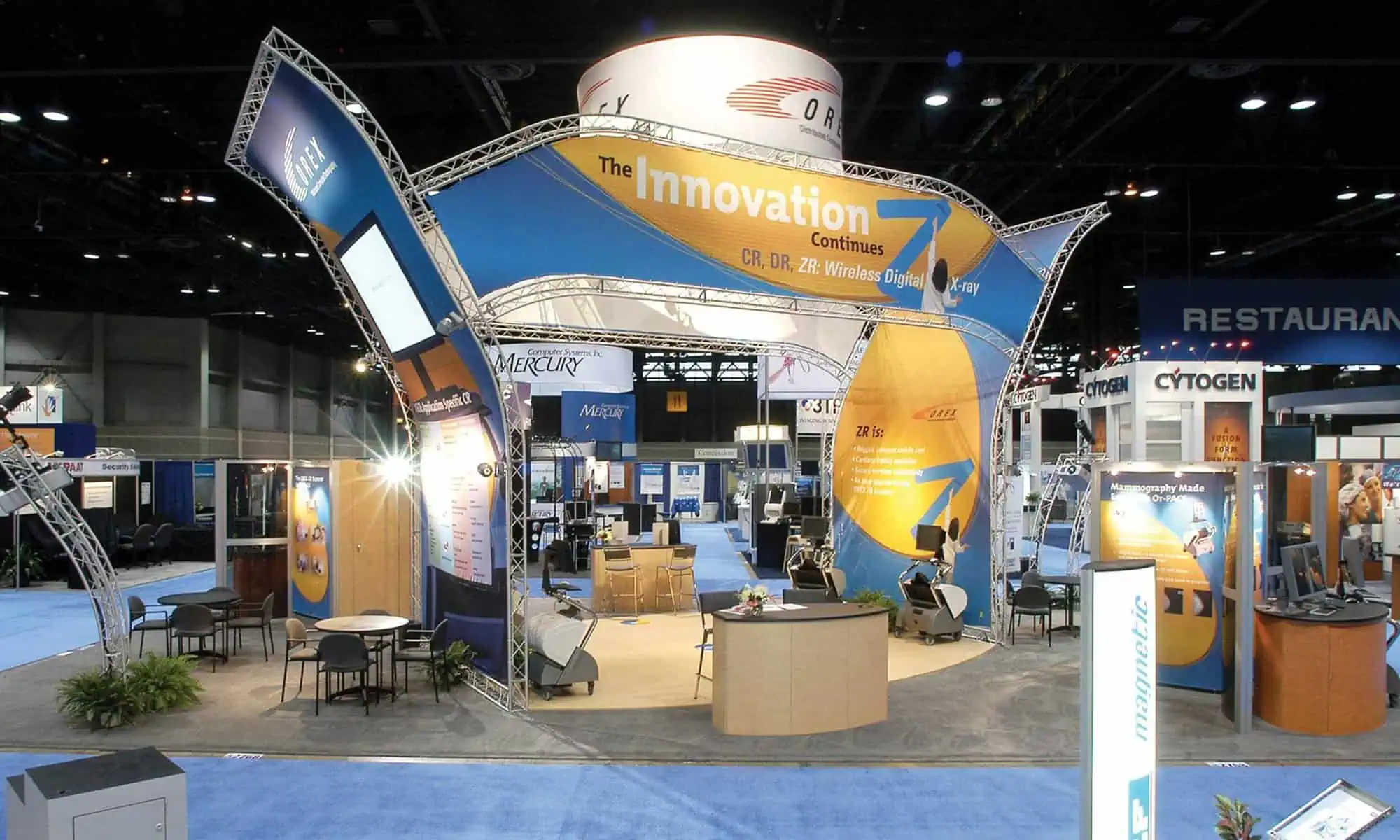 Designing Trade Show Materials that Drive Foot Traffic | Royercomm